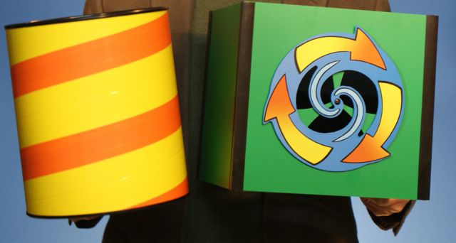 Preschool magic/puppet show Magic Circus