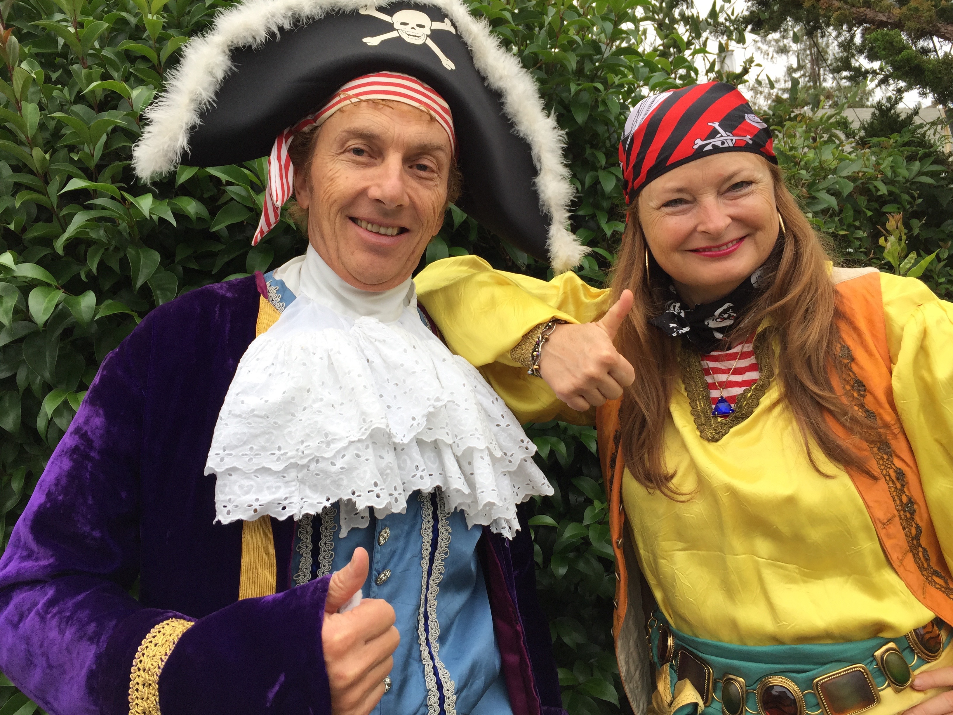 Magic Circus Pirates - Magic Circus